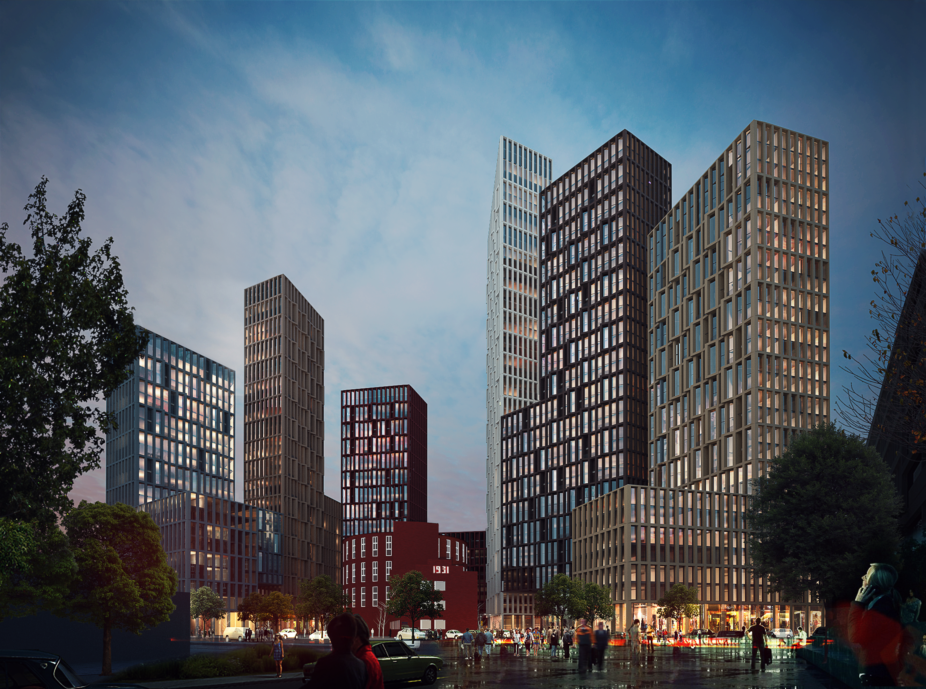 Architects of Invention — Projects